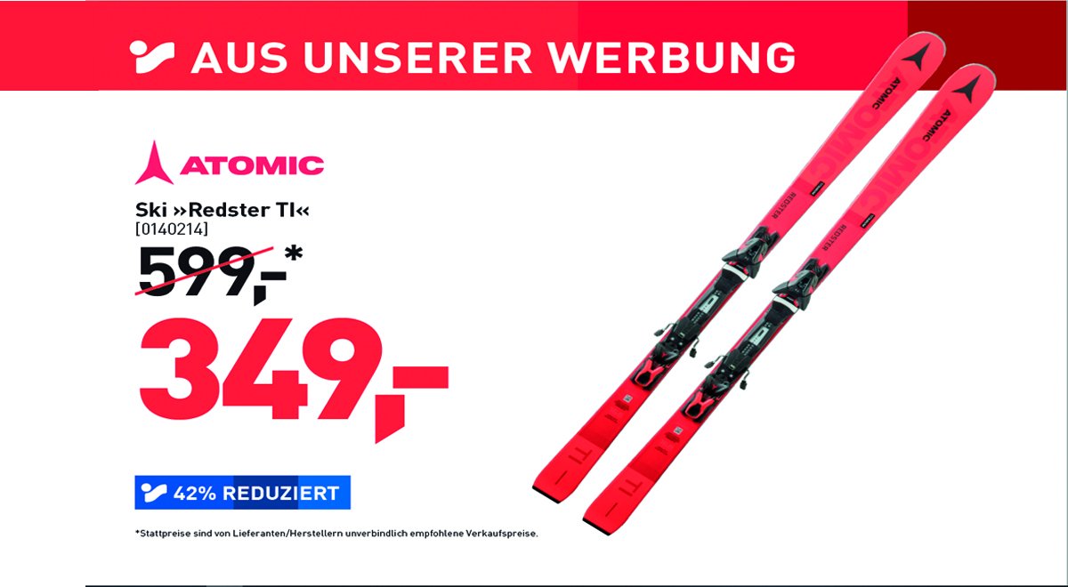 Sportshops in Tirol : Intersport Okay