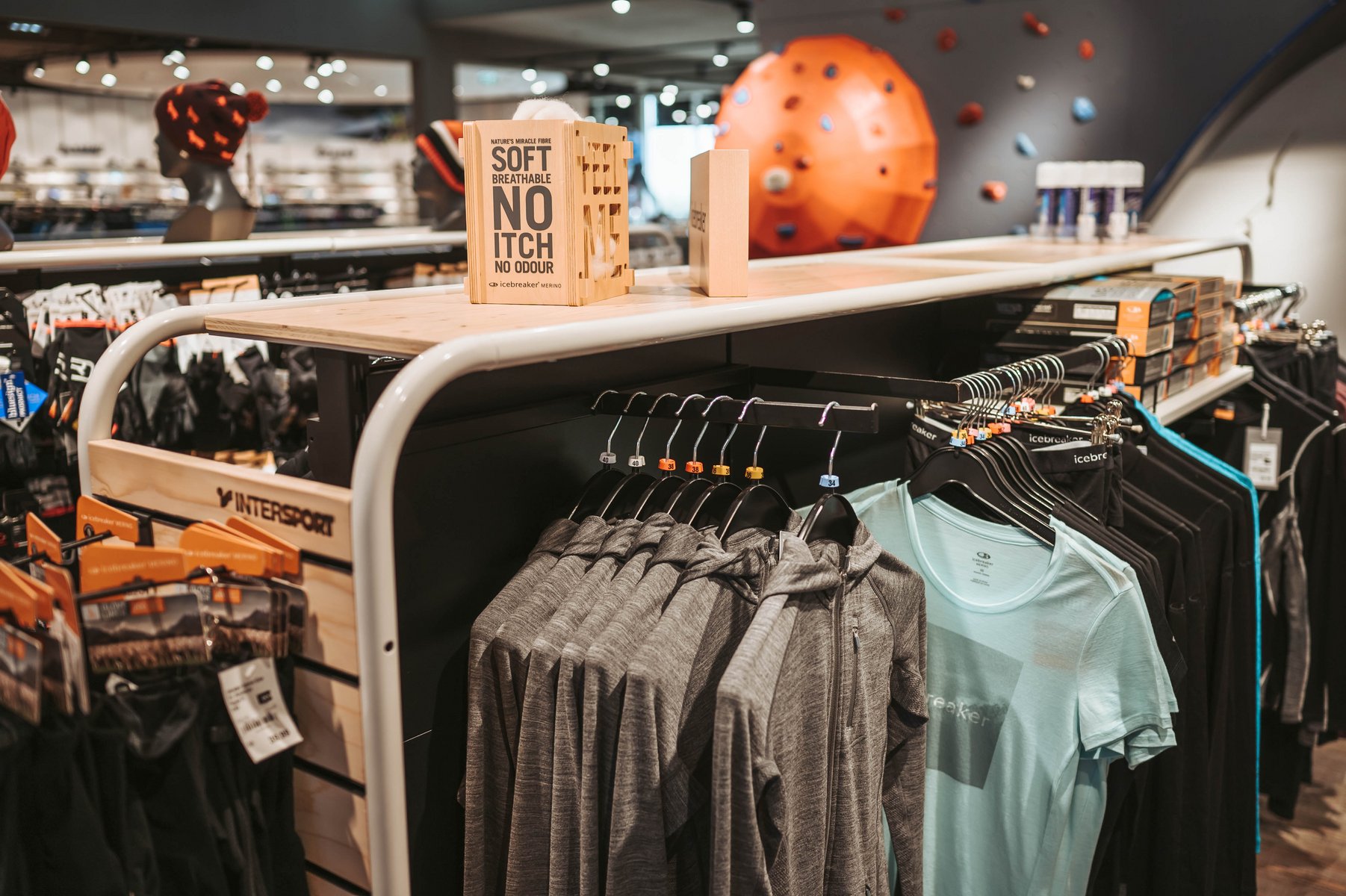 Cyta : Intersport Okay